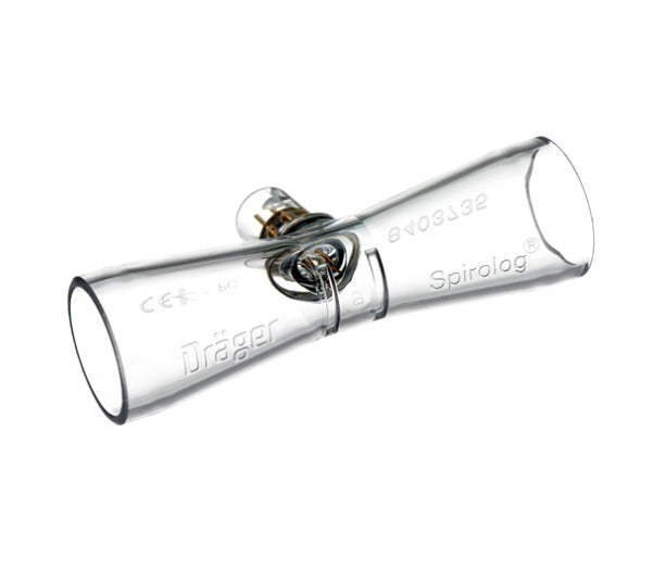 Sensor De Flujo Spirolog®, Pc/Abs, con 5 piezas marca Drager – Neotecnia