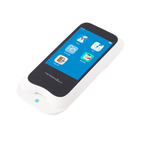 Electrometro de pruebas rápidas para el control de la coagulación sang ...